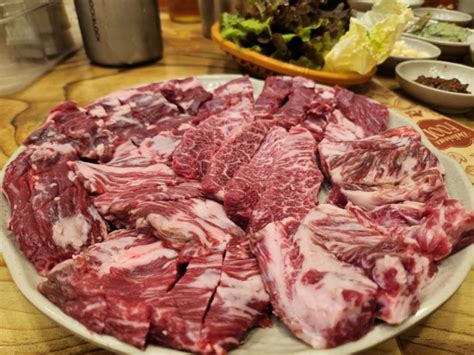 [원주 단구동 한우맛집] 문화정육식당 우리동네 찐 맛집 네이버 블로그