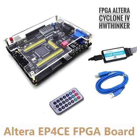 Jual Altera Cyclone IV EP CE FPGA Development Board Core Board Shopee Indonesia