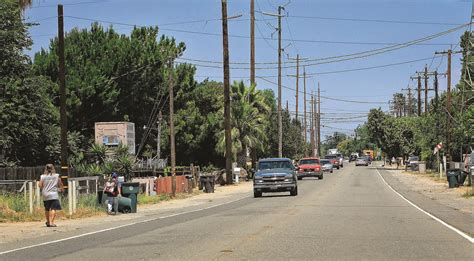 Airport Way Widening Is A Top Manteca Priority Manteca Bulletin