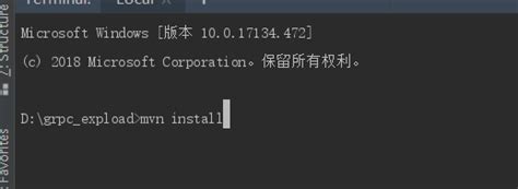 Win10下搭建grpc 以及demo（idea Maven Java）protoc Gen Grpc Java Windos安装 Csdn博客