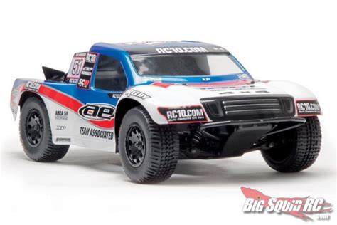 Team Associated SC10 44 Is Official Big Squid RC RC Car And Truck News Reviews Videos