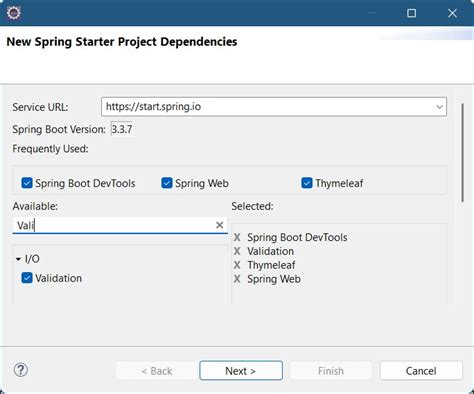 Validation Form Upload File Image Nhúng Ckeditor Trong Springboot