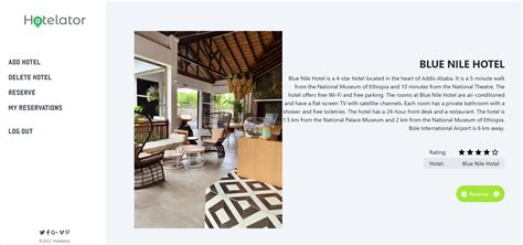 GitHub Angeluray Hotel Booking Frontend Hotel Booking Backend Is A Hotel Booking SPA Where