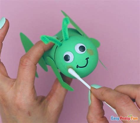 Grasshopper Craft Easy Peasy And Fun