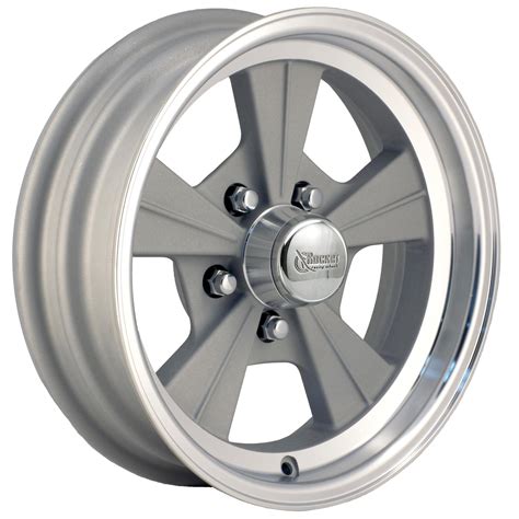Rocket Racing Wheels 546517 Strike Wheel 15 X 4 1 2 5 On 4 1 2 1 3 4