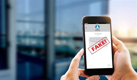 Fbi Warns Public Of New Text Message Scam