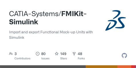 Releases · Catia Systemsfmikit Simulink · Github