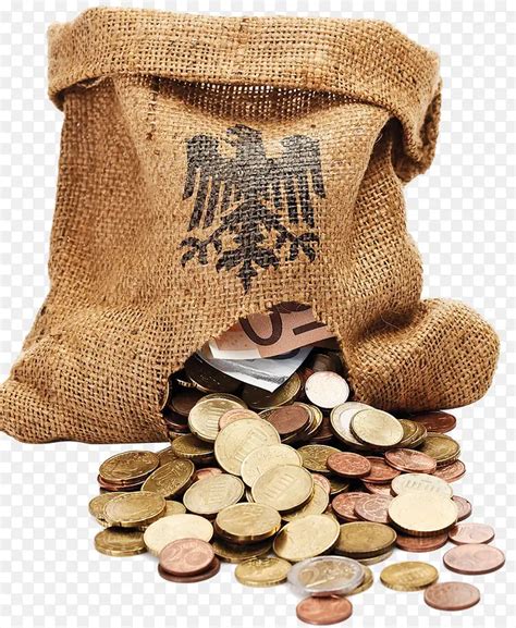 麻袋金币PNG图片素材下载 图片编号7813054 PNG素材网