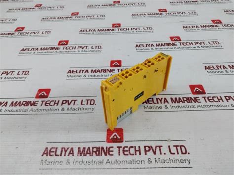 Beckhoff El6900 Twinsafe Logic Terminal Communication Interface Module Aeliya Marine Beckhoff El6900 Twinsafe Logic Terminal Communication Interface Module Aeliya Marine