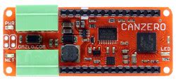 Hackable Raspberry Pi Add On Boards Enable CAN Bus Home Automation