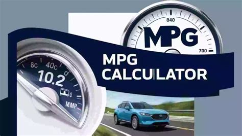 MPG Calculator Calculate Your Car S Miles Per Gallon