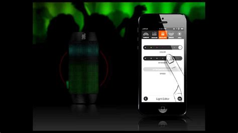 Jbl Pulse Wireless Sound System Custom Led Light Show Tech All