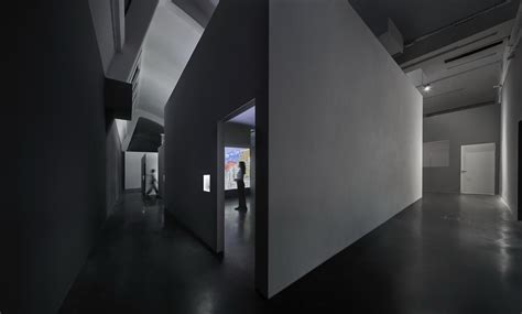 「幻想的诗学」影像艺术展览空间设计 集文设计 站酷zcool