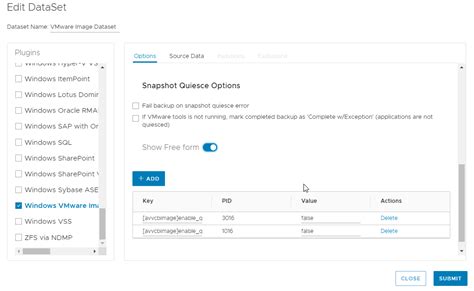 Avamar Vm Backup Fails When Esxi Version Is 5x Due Vixdisklibqueryallocatedblocks Api