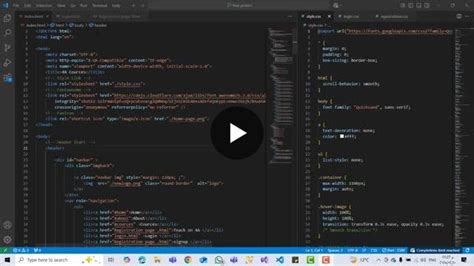 Webdevelopment Html Css Aecsoftwareengineer Techjourney Abdelrahman Ahmed Amin 10 Comments