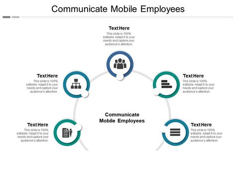 Communicate Mobile Employees Ppt Powerpoint Presentation File Files Cpb