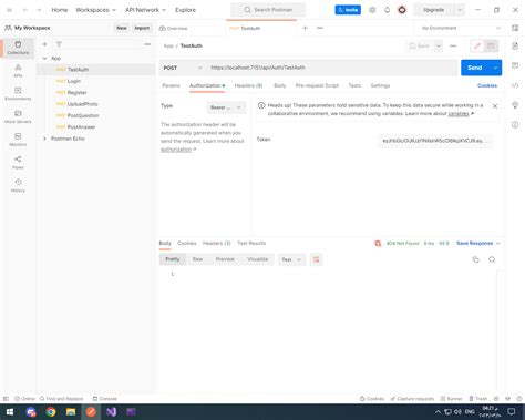 Net 7 Jwtbearerdefaultsauthenticationscheme Not Work With Entity Framework Core Identity