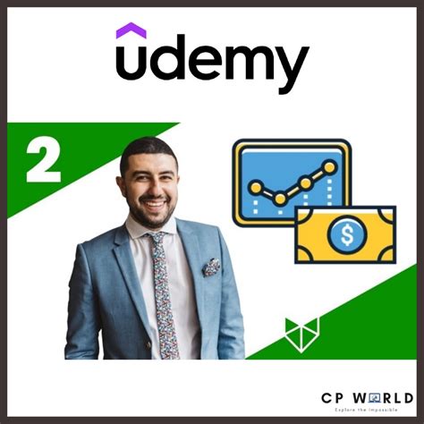 𝗟𝗜𝗙𝗘𝗧𝗜𝗠𝗘 𝗖𝗢𝗨𝗥𝗦𝗘 Udemy Advanced Stock Trading Course Strategies Shopee Malaysia
