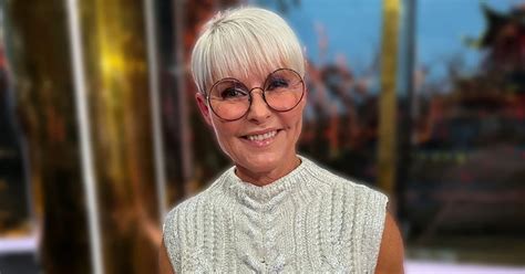 Line Baun Danielsen Svarer Tilbage På Sin Alder “gu Vil Jeg Da Ej ”