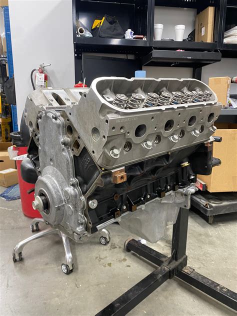 Engine Build Just About Done R Projectcar