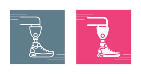 Prosthetics Vector Icon 23601517 Vector Art At Vecteezy