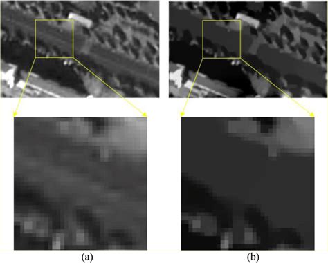 L 0 Smoothing Result A Input Image B Result Of Filtering Download Scientific Diagram