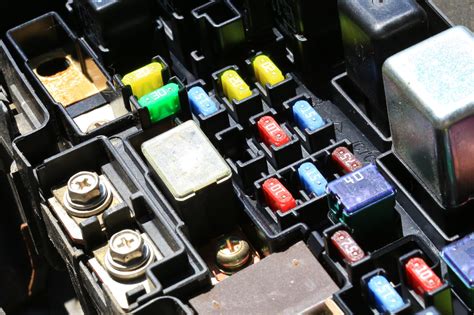 Bezpieczniki Samochodowe Rodzaje Jak Sprawdzić Wymiana