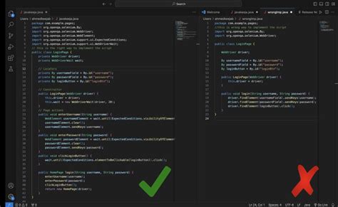 How Selenium Uses Page Object Model Pom For Automation Ahmed
