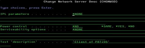 Create A Client Partition I Aix Or Linux Hosted By An Ibmi Server Partition Using Hmc