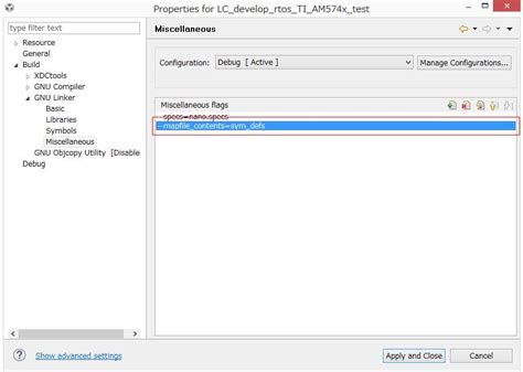 Rtosam5746 Ccs Build Error Arm None Eabi Gccexe Error