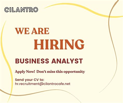 Mariam Hesham On Linkedin Hiring Marketing Business Businessanalystjobs Businessanalyst