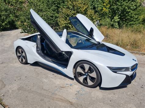 Bmw I8 Hybrid 2015 God