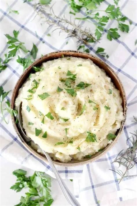 20 Creamy Cauliflower Puree Recipes Delicious Pan Mastery