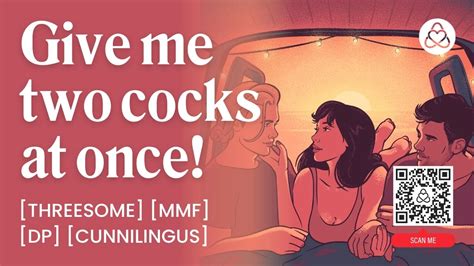 Asmr Audio Porn Mmf Fwb Threesome Fuck In A Car Dp Anal And Public Sex