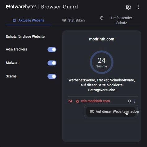 False Positive Website Blocking Malwarebytes Forums