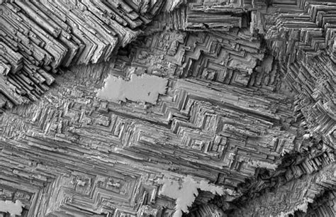 Penny Under An Electron Microscope Roddlysatisfying