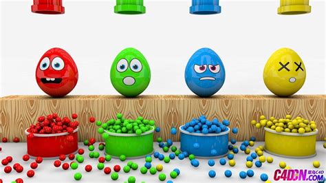 C D动力学管道小球掉落动画模拟教程 菜鸟C D