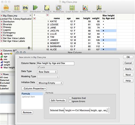Solved Removing Duplicate Items In A Table Jmp User Community