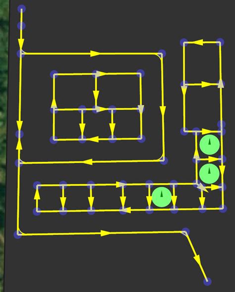 Creating Ga Parking Rectangles Fsdeveloper
