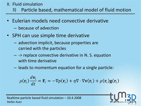 Ppt Realtime Particle Based Fluid Simulation Powerpoint Presentation Id 2226908