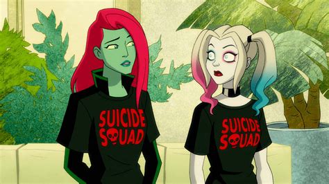 [100 ] Fondos De Fotos De Harley Quinn Y Poison Ivy