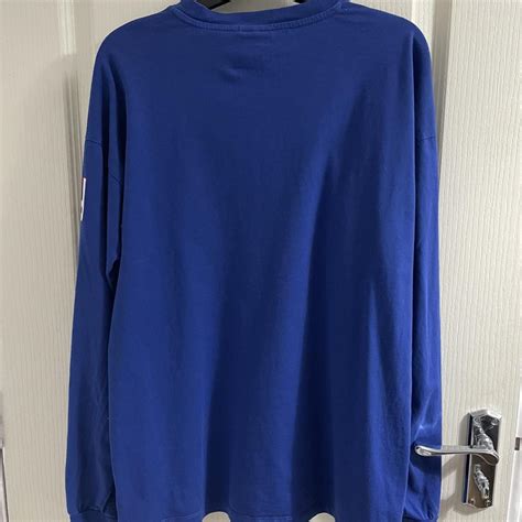 Asos Design Oversized T Shirt With New York Giants Depop