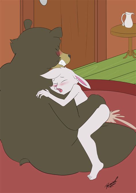 Rule 34 Absurd Res Anthro Anthro On Anthro Bear Blush Bodily Fluids
