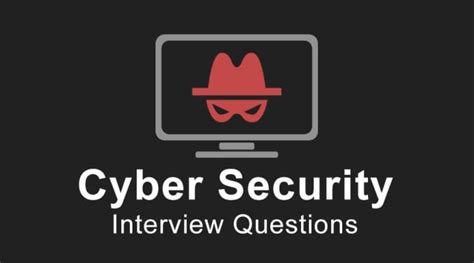 Take Cyber Security Mock Interview By Happysingh249 Fiverr