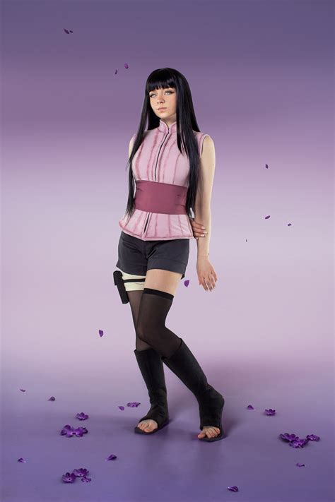 Best Hinata Cosplay Images On Pholder Naruto Haikyuu And Boruto