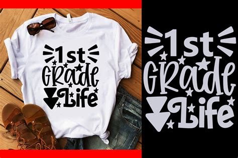 1st Grade Design Graphic By Kamrul Hasan · Creative Fabrica