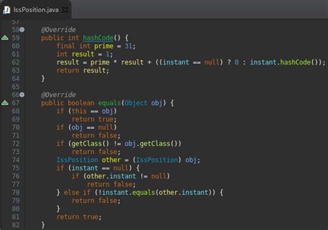 Eclipse Sonarlint Alerting For A Javas1206 Issue But Hashcode And