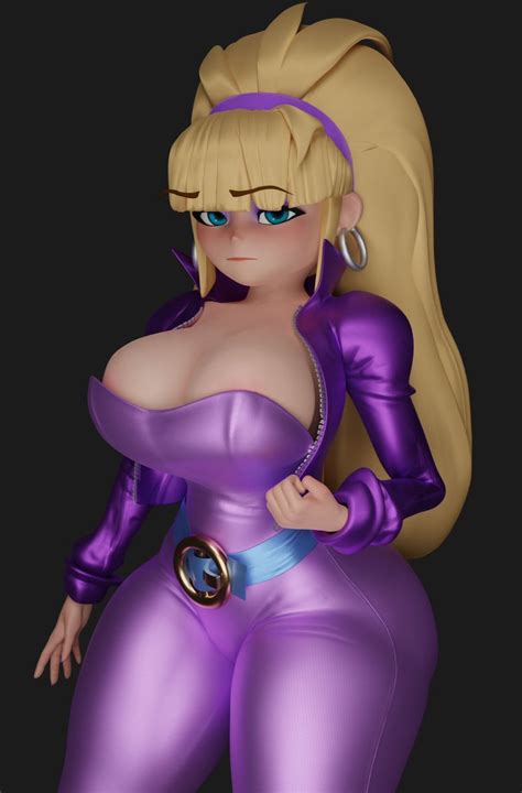 Rule 34 1girls 3d 3d Model Aged Up Athletic Athletic Female Big Breasts Blonde Hair Bottom