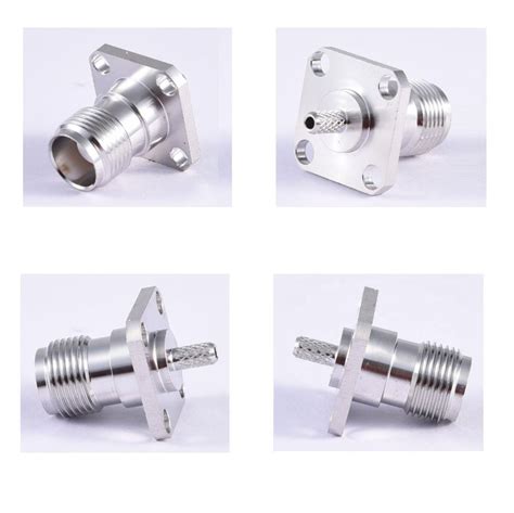 TNC Connectors At Best Price In India