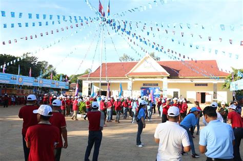 ថ្ងៃទី៩នៃយុទ្ធនាការឃោសនារកសំឡេងឆ្នោត ឯកឧត្តម វង សូត ដឹកនាំសមាជិកគណបក្សប្រជាជនកម្ពុជា